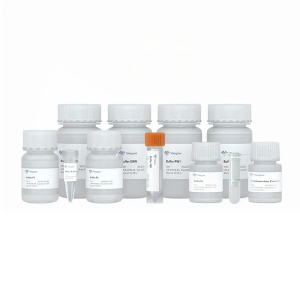 FastPure EndoFree Plasmid Mini Kit (DC203-01) | Vazyme | Ushelf