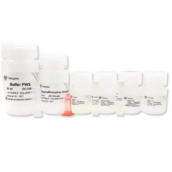 FastPure FFPE DNA Isolation Kit (DC105-01) | Vazyme | Ushelf