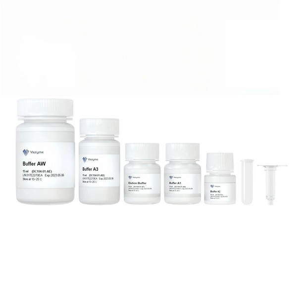 FastPure Plant DNA Isolation Mini Kit (DC104) | Vazyme | Ushelf