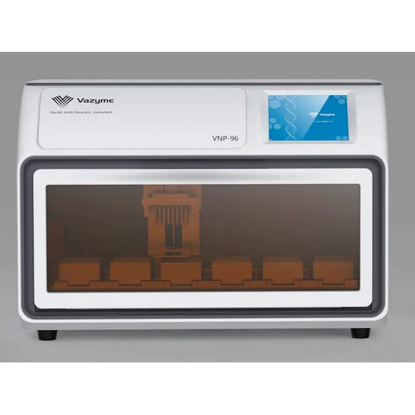 Full-automatic nucleic acids extraction instrument (VNP-96) | Vazyme ...