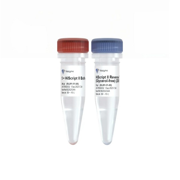 HiScript II Reverse Transcriptase (Glycerol-free) (RL201) | Vazyme | Ushelf