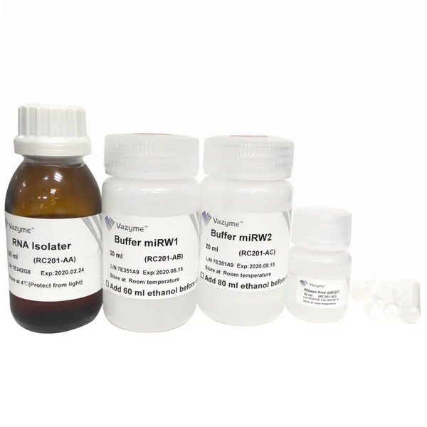 MiPure Cell/Tissue miRNA Kit (Spin Column) (RC201-EN) | Vazyme | Ushelf