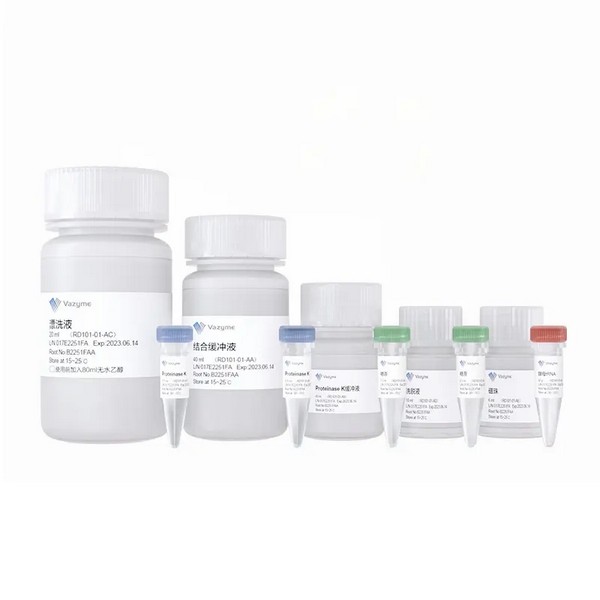 ResiDNA Hunter Residual DNA Sample Preparation Kit (RD101-01) | Vazyme ...