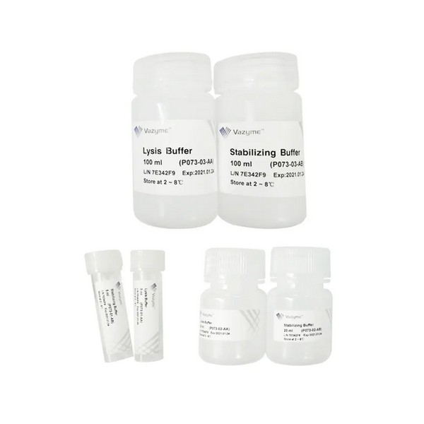 RoomTemp Sample Lysis Kit (P073) | Vazyme | Ushelf