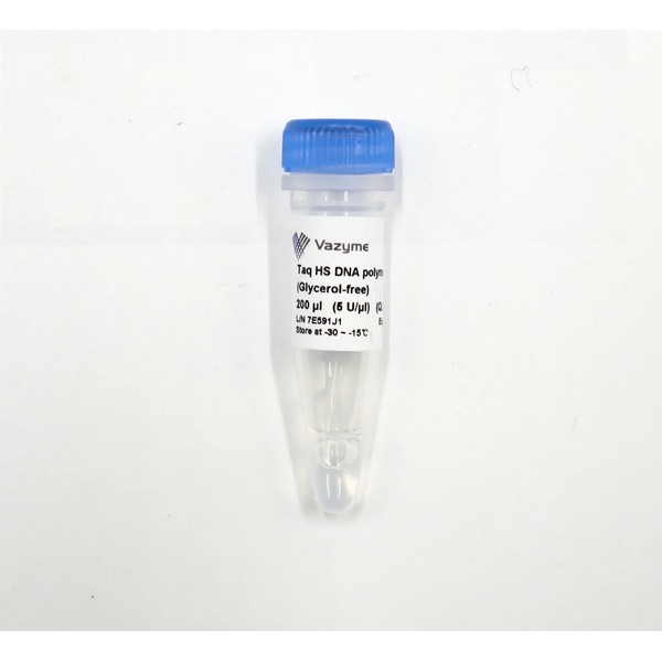 Taq HS DNA Polymerase (Glycerol-free) (QL101) | Vazyme | Ushelf