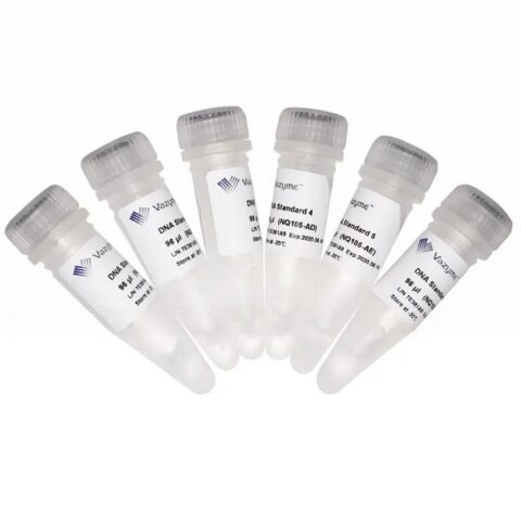 VAHTS Library Quantification Kit for IIIumina DNA Standard 1-6 (NQ105 ...