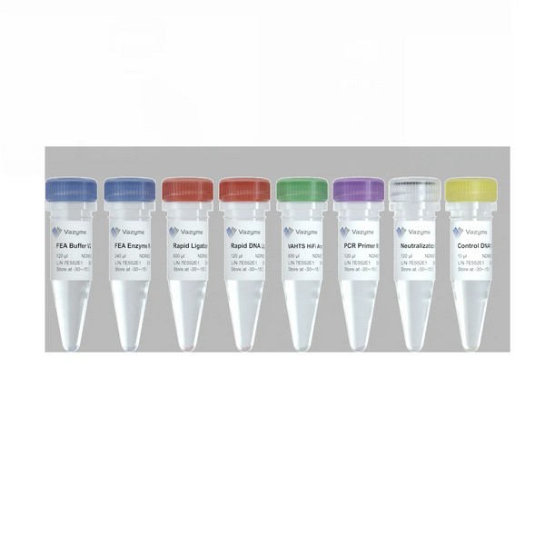 VAHTS Universal Plus DNA Library Prep Kit for MGI V2 (NDM627) | Vazyme ...