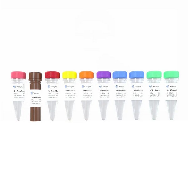 VAHTS Universal V8 RNA-seq Library Prep Kit for MGI (NRM605) | Vazyme ...