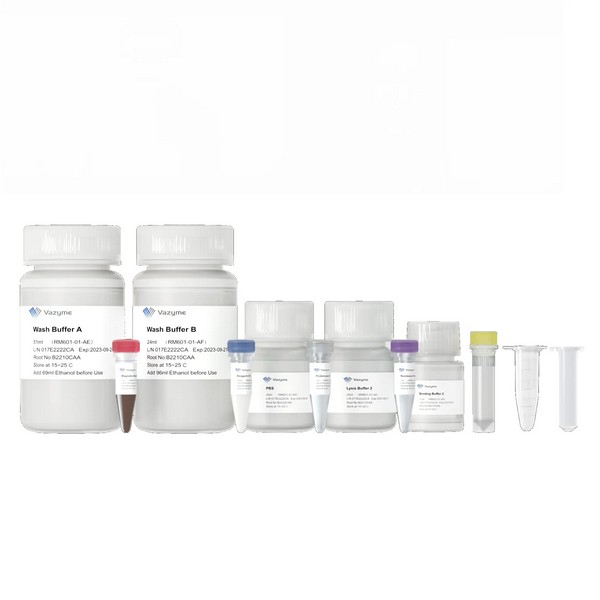 VAMNE Magnetic Pathogen DNA/RNA Kit (RM601-01) | Vazyme | Ushelf