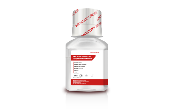 GMP Grade Vitrified Cell Cryopreservation Medium | Ushelf